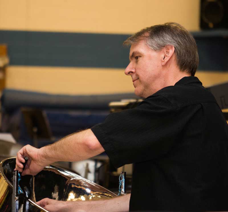 Gary Gibson – The Steelpan Store